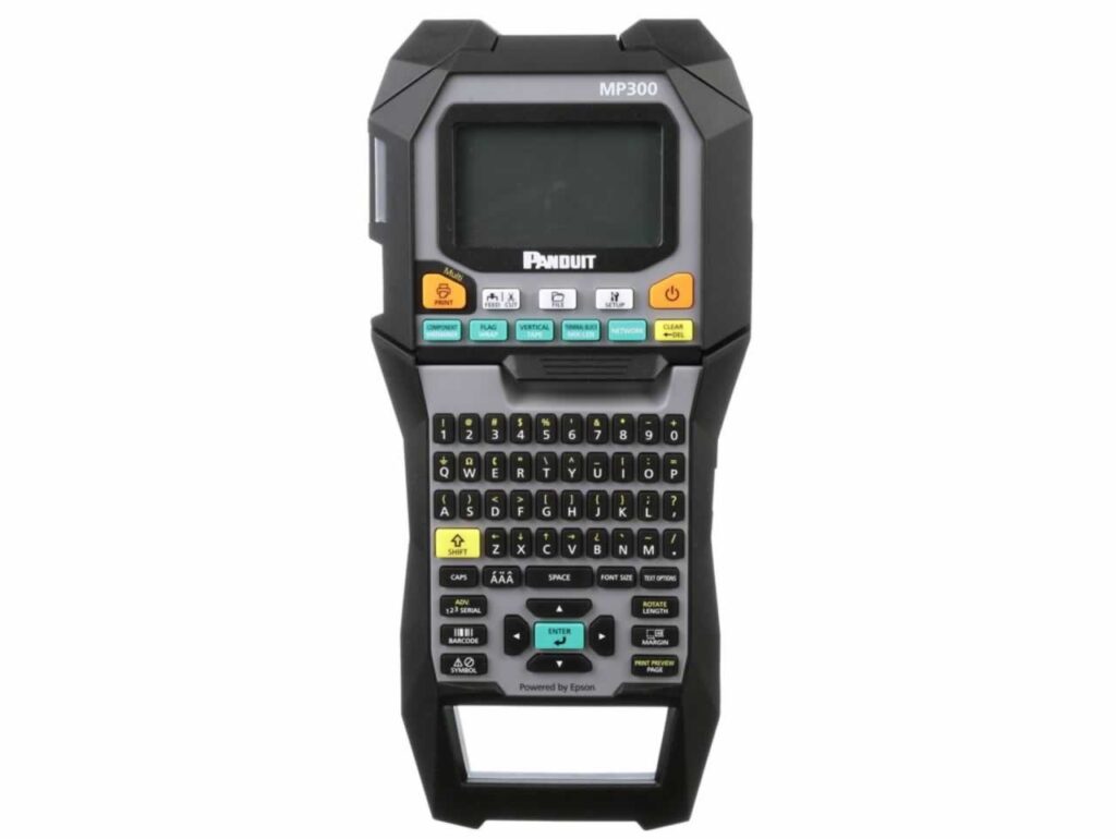 Impresora Panduit MP300 Label Printer