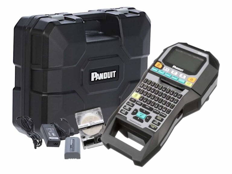 Impresora Panduit MP300 Label Printer